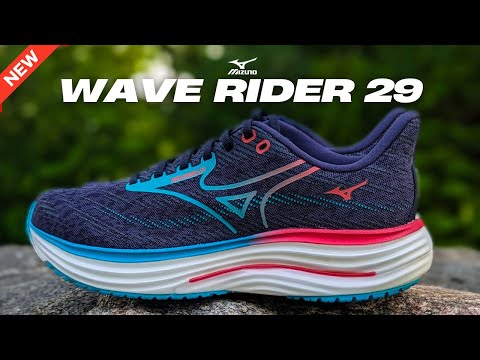 Mizuno Wave Rider 29 Review - Whatβs New & Should You Buy It?