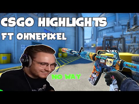 Steam Community :: Video :: CsGo Highlíghts ft. OhnePixel