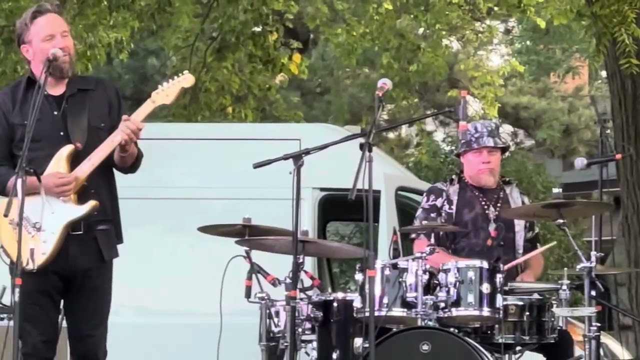 The Dig 3 Big @ Baker Park, Evanston, IL, August 29, 2023