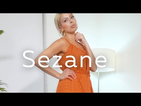 Sezane Archives - Try-on & Review - 11 gorgeous items