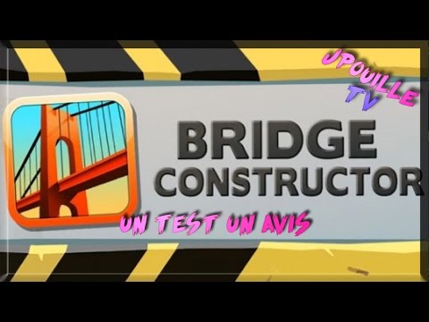 Steam Community :: Video :: Un Test, Un Avis : Bridge Constructor