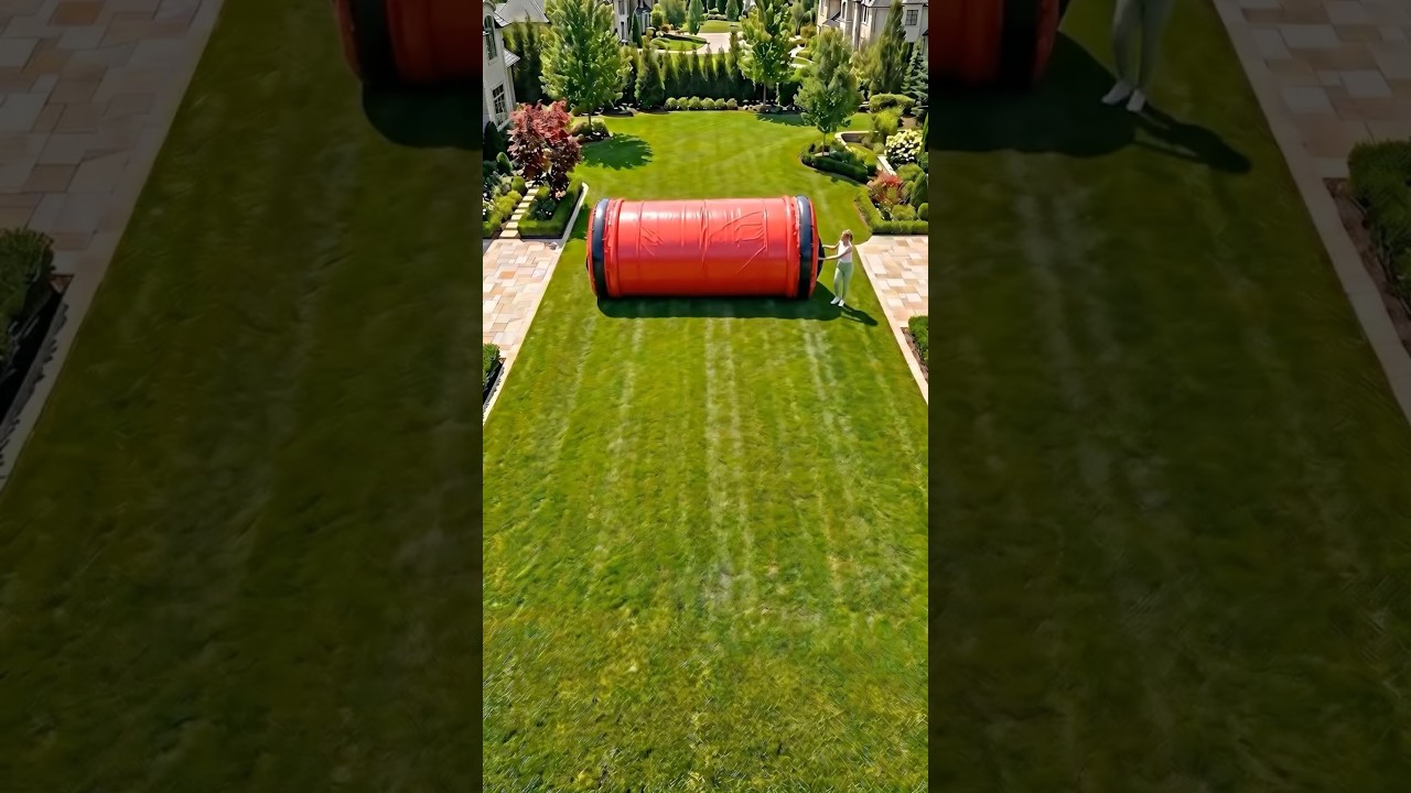 These Giant Inflatable Phone Pools Make Backyard Parties Instantly More ...