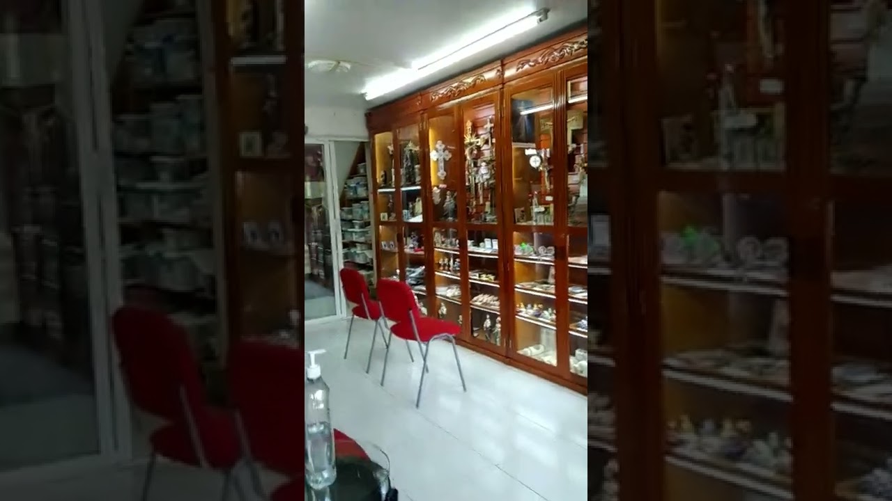 TIENDA DE ARTICULOS RELIGIOSOS!!! #shorts