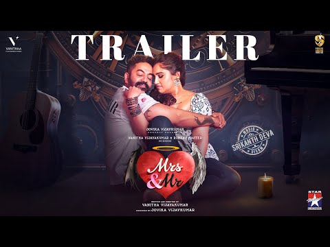 MRS & MR 2025 | MRS & MR Tamil Movie: Release Date, Cast, Story, Ott ...