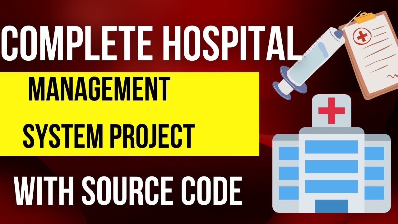 Complete Hospital management system in PHP CodeIgniter with source code