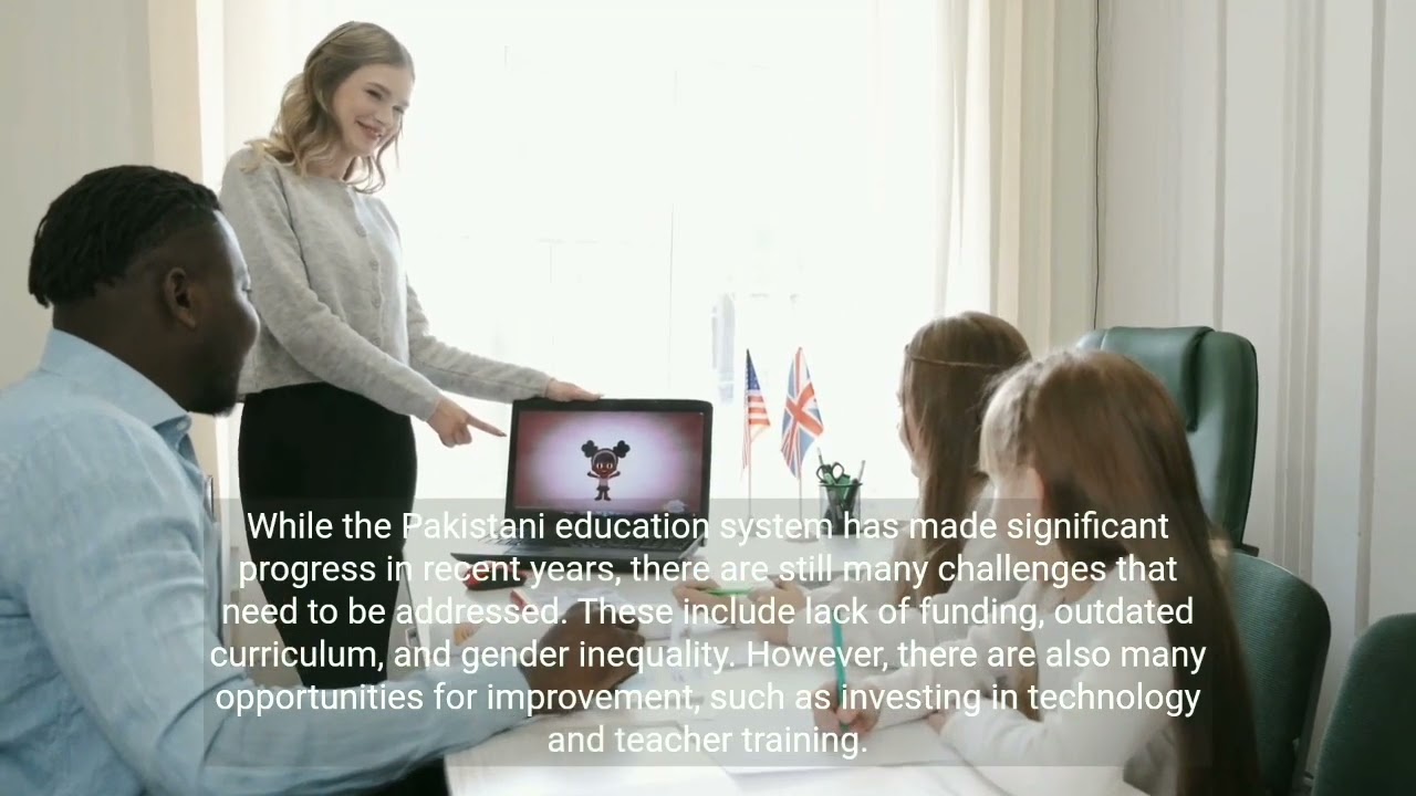 Pakistani Education System Overview
