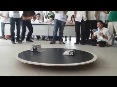 Design your Sumobot Chassis using OpenSCad | Underground Engineering Club