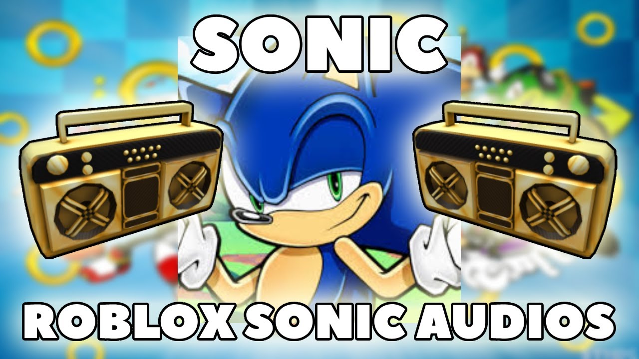 SONIC Roblox Music Codes/IDs (February 2025) *WORKING* ROBLOX ID