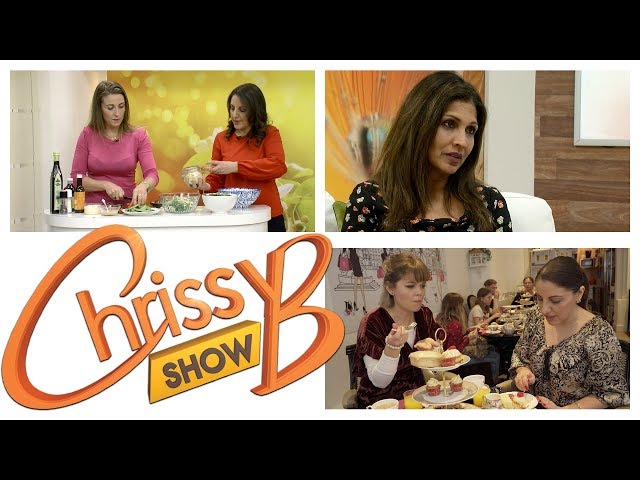 The Chrissy B Show – Real Talk! Real Life! Real Entertainment!