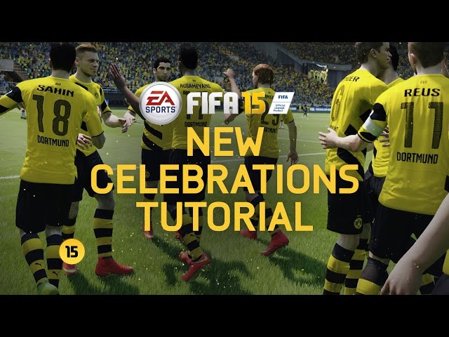 Fifa 15 Nuevo Ya Disponible: Demo De FIFA 15 Gameover.vg