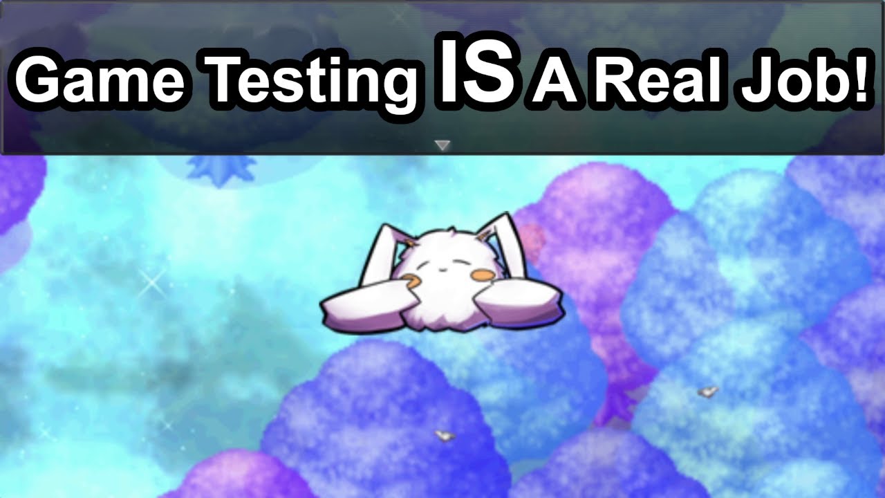 Game testing IS a real job! Why quality assurance matters + what I look for during a play test