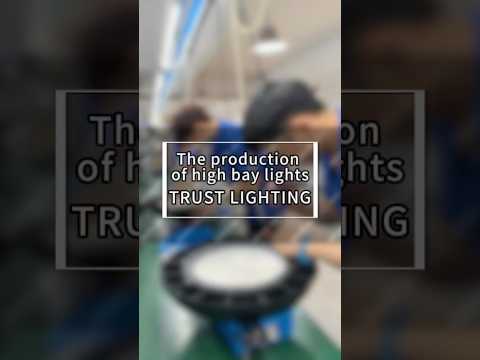 Order production in progress#light #led #lamp #factory #manufacturing #outdoors #workshop #lighting
