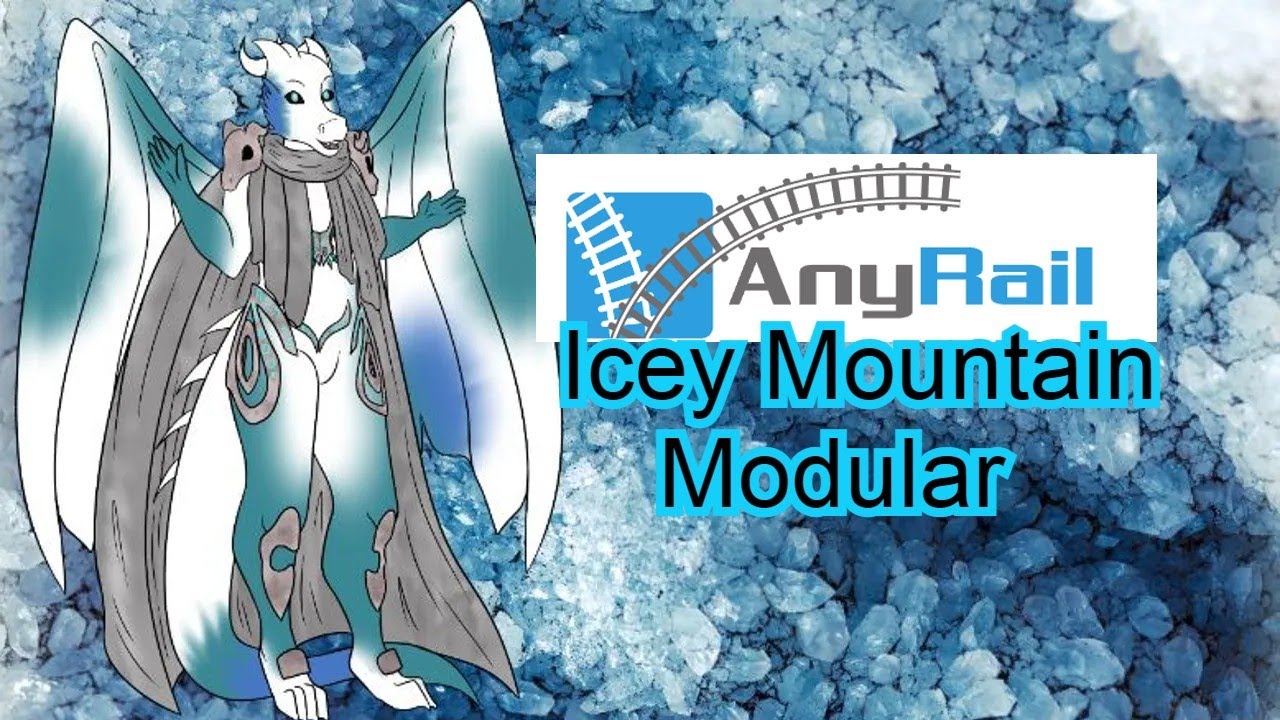 The Dragon Presents: Anyrail-