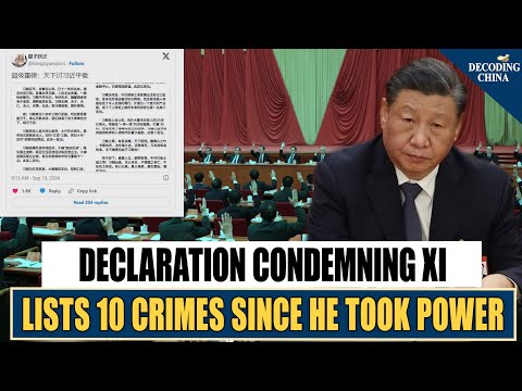 Major Incident in the Imperial Capital? Multiple Manifestos Emerge ...