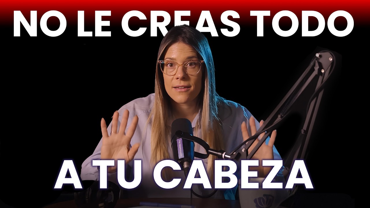 Controlling your thoughts is possible | Psi Mammoliti