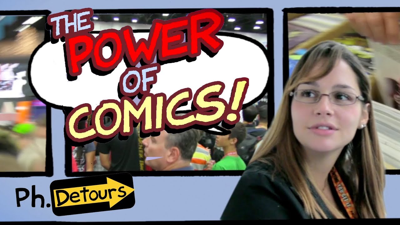 The Power of Comics