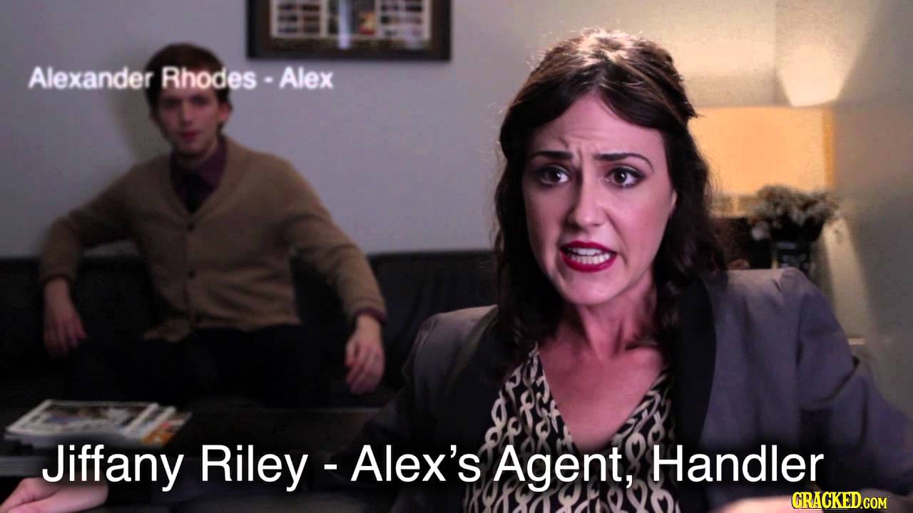 The Rise and Fall of The Most Famous Background Actor Ever