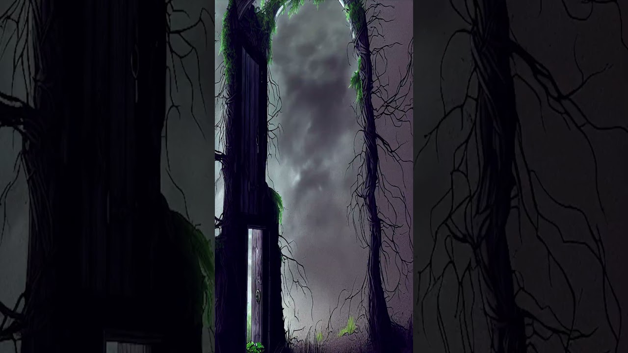 Doors to nowhere | Stable Diffusion Art