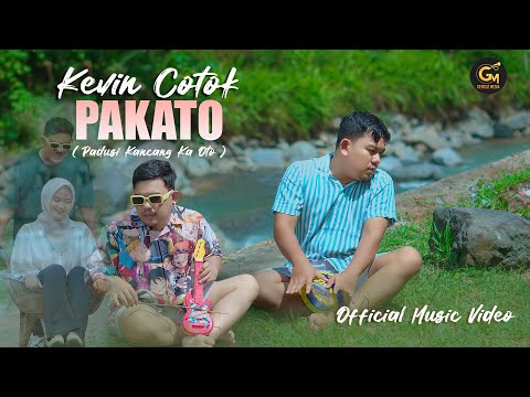 Kevin Cotok - PAKATO (padusi kancang ka oto) - (Official Music Video)