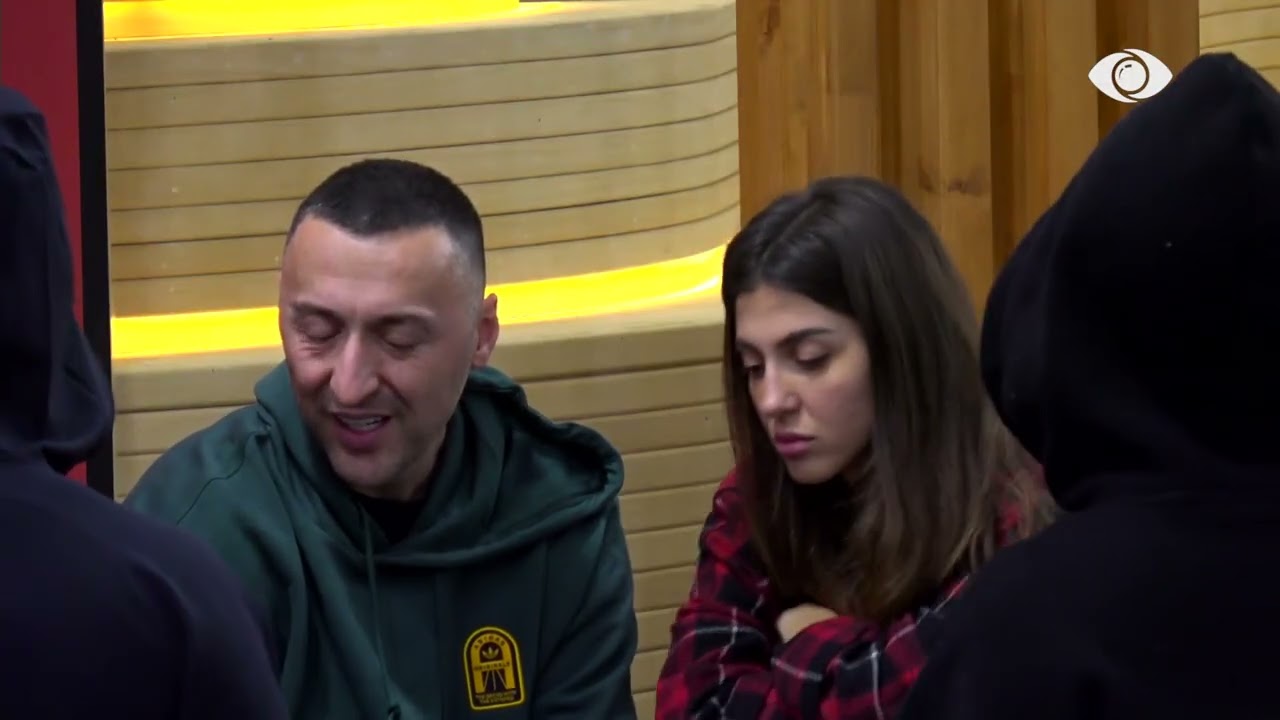 “E pëlqen?”/ G Bani flet me banorët për Valbonën: Unë dashuroj shpejt – Big Brother VIP 4