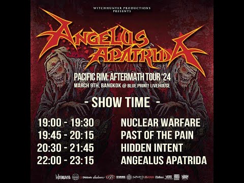 Nuclear Warfare - Soldier of hell