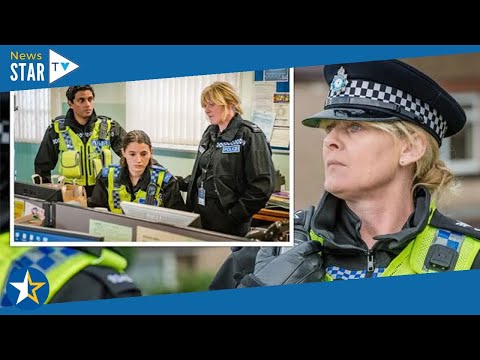 Happy Valley cast mistaken for real police officers while filming