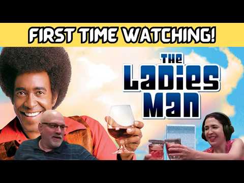 THE LADIES MAN MOVIE REACTION (Saturday Night Live)