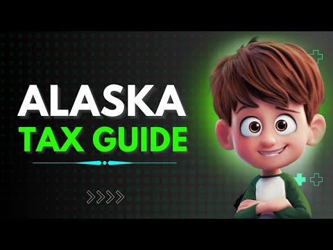Alaska State Tax Guide: State Tax Rates And Rules For Income That Impact Alaska Residents