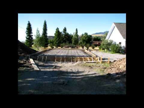 Part 2 Design / Build of a workshop in Bozeman, MT