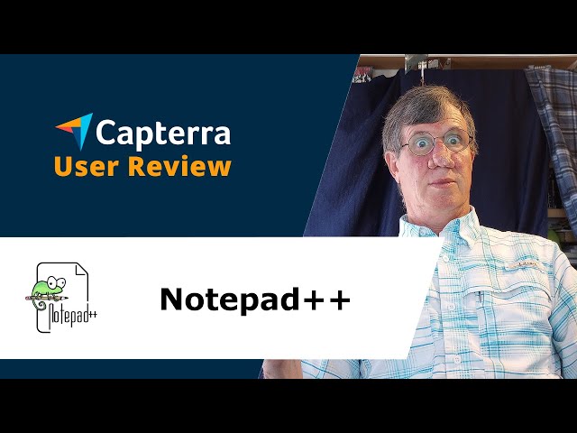 Notepad++ Reviews 2025. Verified Reviews, Pros & Cons | Capterra