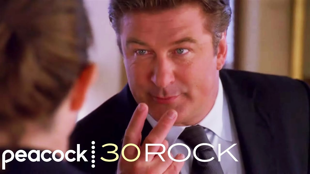 30 Rock | Therapy, Jack Style (Episode Highlight)