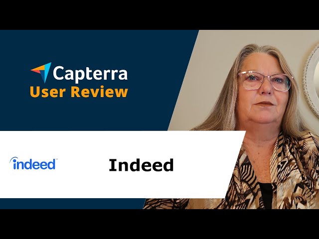 Indeed Reviews 2025. Verified Reviews, Pros & Cons | Capterra