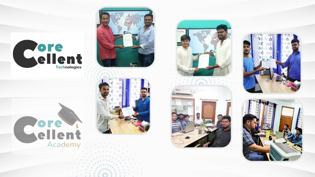 Corecellent Technologies & Academy Introduction