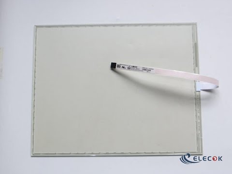 E302149 SCN-AT-FLT19.0-W01-0H1-R touch screen