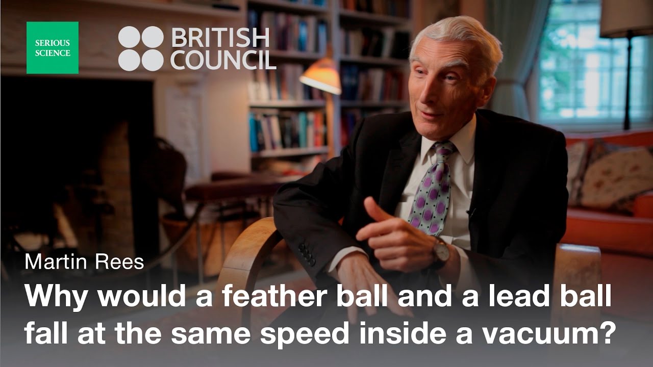 Essence of Gravity - Martin Rees