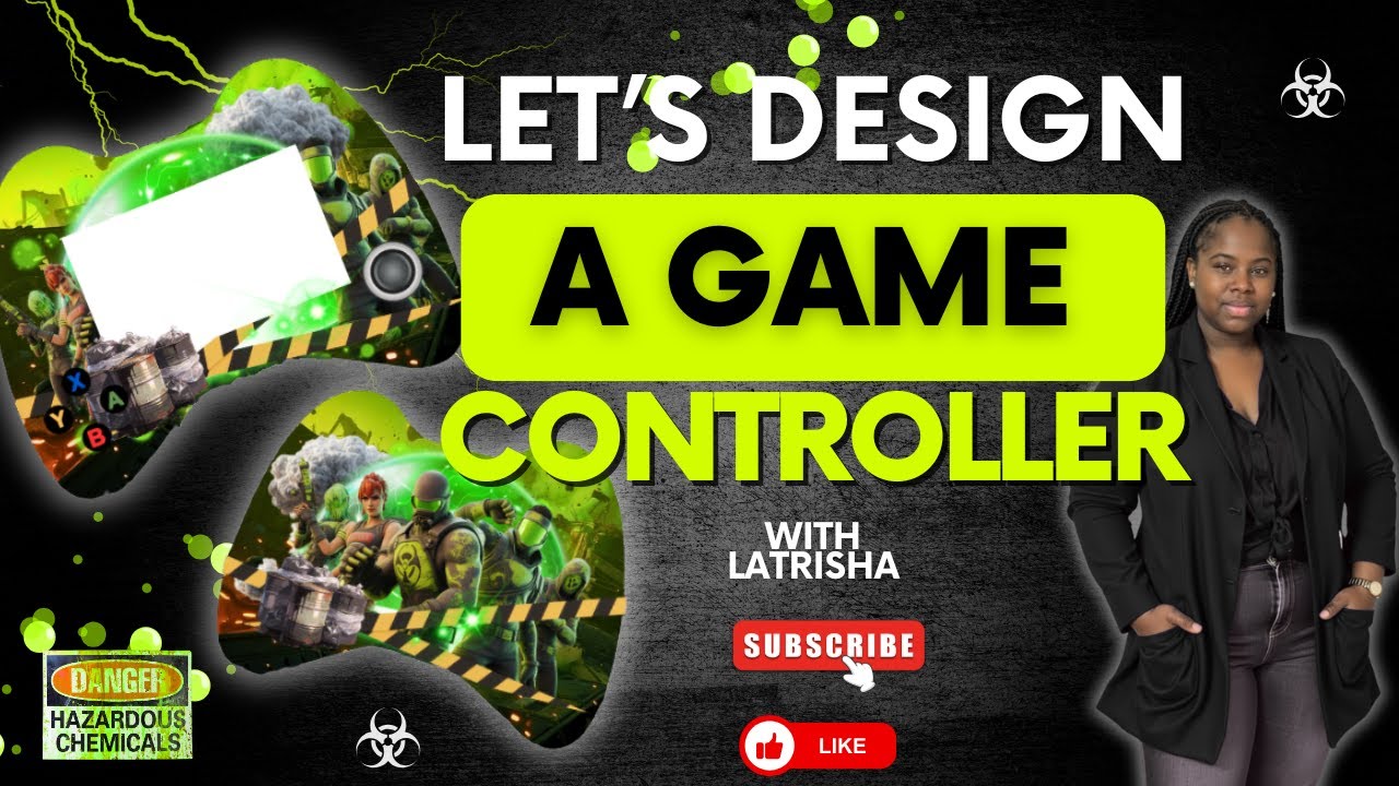 Let's Design A Game Controller
