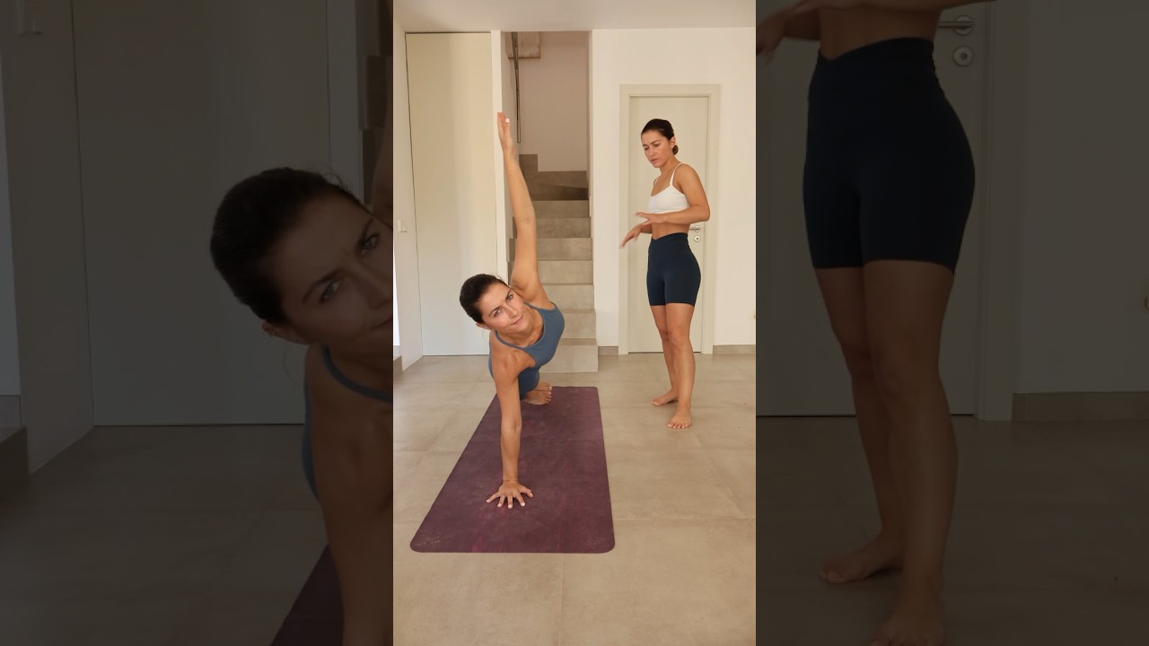 What your yoga teacher really means