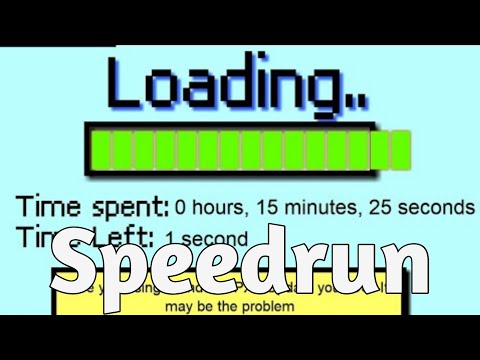 Steam Community :: Video :: Loading Screen Simulator Speedrun