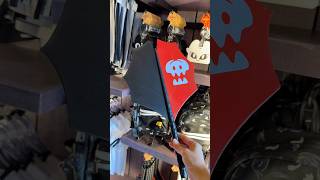 Toothless Tail Fan ???? #HowtoTrainYourDragon