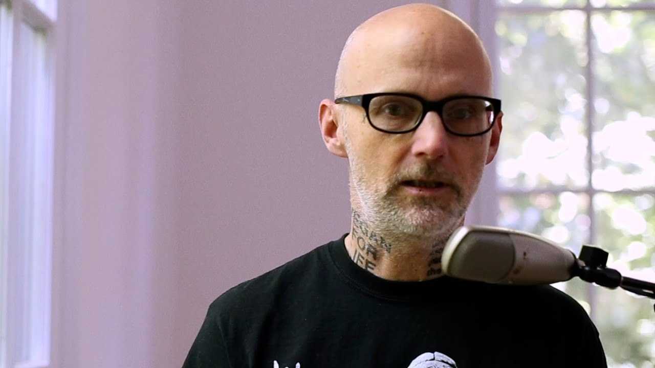 The making of 'The Lonely Night' (Reprise Version) by Moby