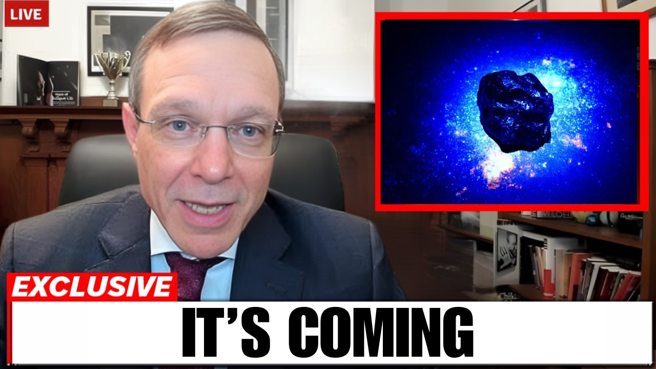 There is a Serious Risk of a Large Impact Event Occurring – This is Not a Drill...