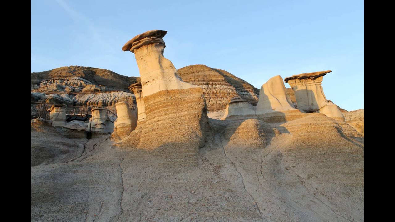 All about Drumheller
