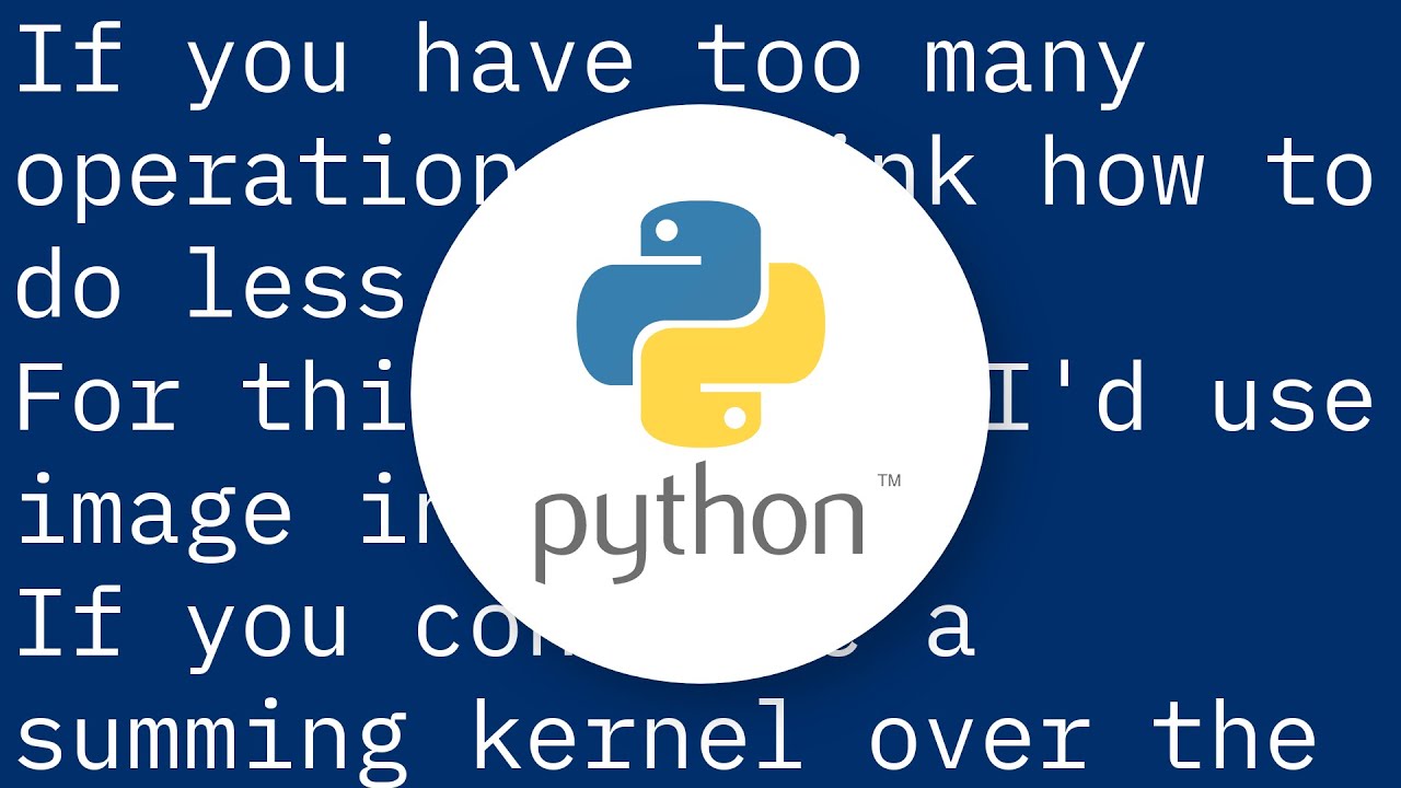 Basic pattern recognition in binary (pixelated) image