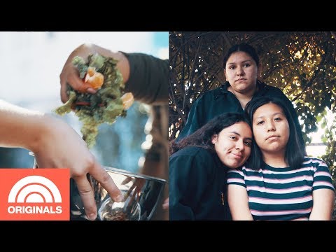 This School Helps Students Eat Healthily In A Food Desert | TODAY ORIGINALS