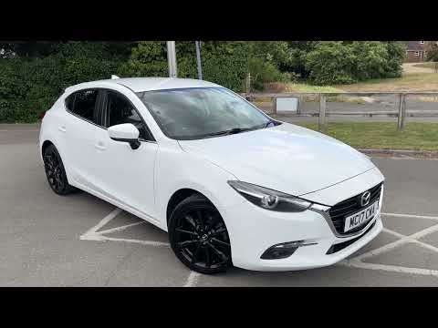 MAZDA MAZDA3 2.0 SKYACTIV-G Sport Nav for sale at Murfin Motor Company