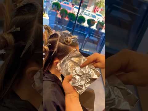 beautiful transformation by ilhankaymak ✍️#makeuptutorial #hairstyle #haircolor #haircut #hair