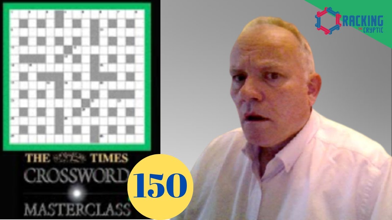 The Times Crossword Masterclass: 26 December 2025