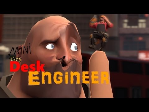 Steam Community :: Video :: Mini Desk Engineers