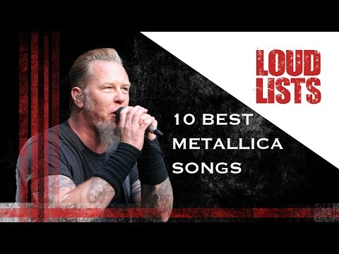 10 Best Metallica Songs
