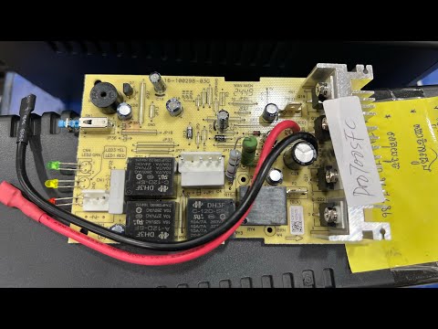 How to repair UPS Prolink pro700SFC Problem noisy